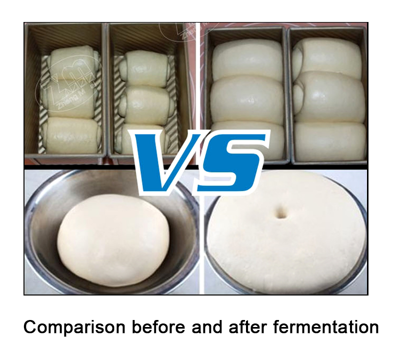 Baking Machine Fermentation Box: Retarder Prover For Croissant Proofer ...