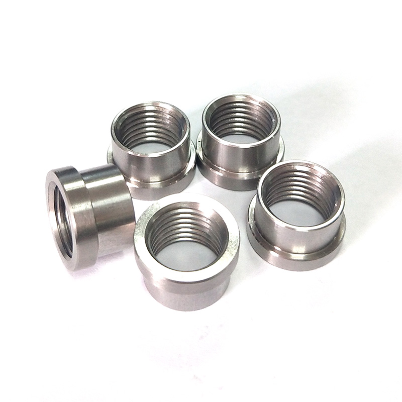 M12 X 1.25 Weld Bung Metric Mounting Boss คุณภาพสูง M12 X 1.25 Weld ...