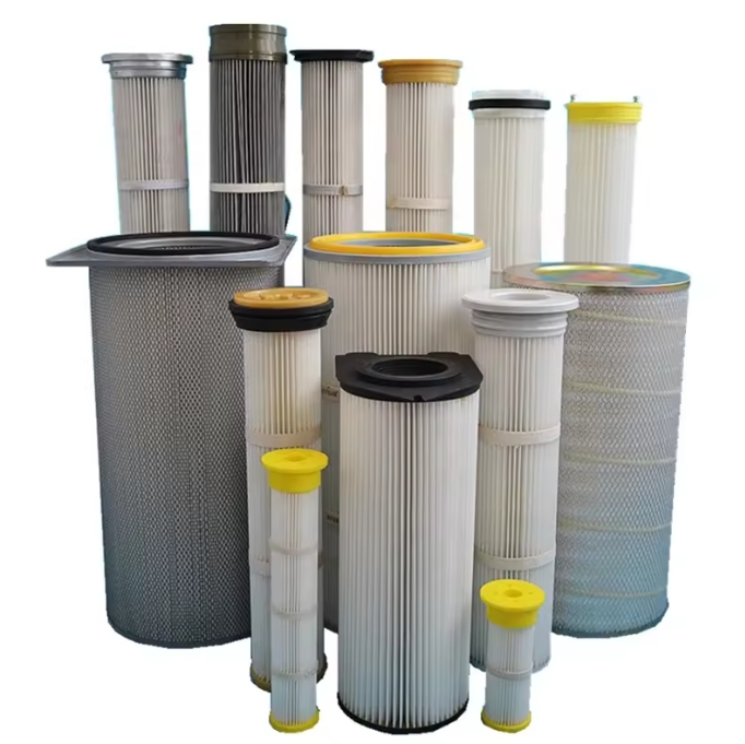 อุตสาหกรรม Ptfe เมมเบรนเคลือบผงเครื่องกรองอากาศ คุณภาพสูง อุตสาหกรรม ...