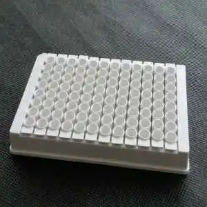 96 Hole Detachable Chemiluminescence Plate, High Quality 96 Hole ...
