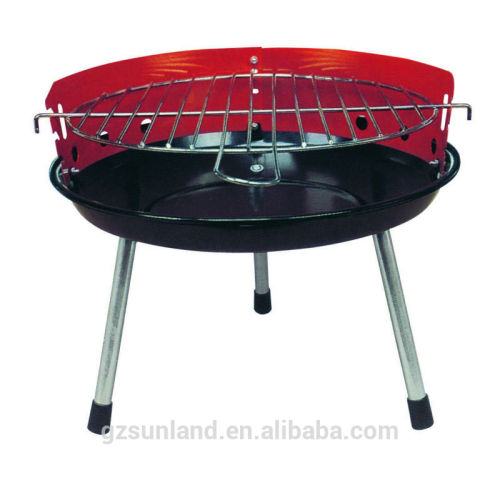 14'' Portable Simple Bbq Grill, High Quality 14'' Portable Simple Bbq ...