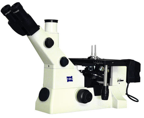 Inverted Metallographic Microscopetmr5000, High Quality Inverted ...