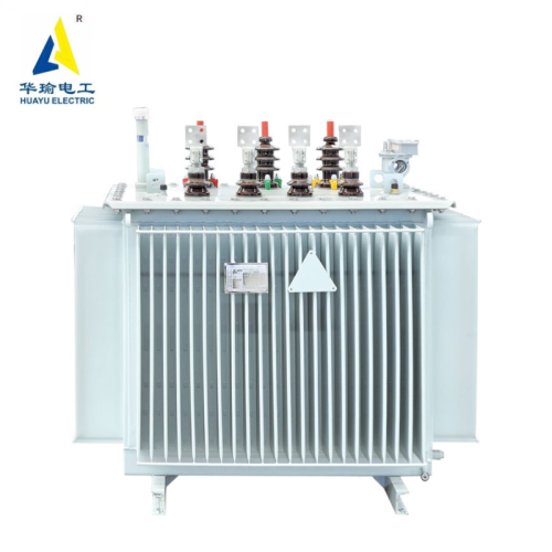 330kv Oil Immersed Three-phase Three-winding Power Transformer, High ...
