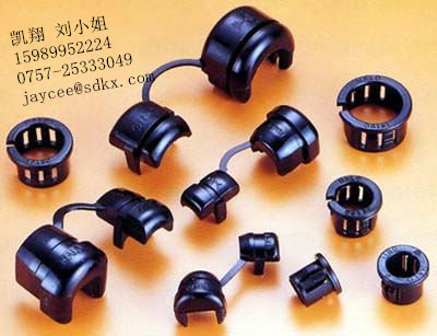 Pa66 Strain Relief Bushing, High Quality Pa66 Strain Relief Bushing on ...