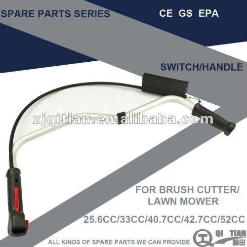 Brush Cutter Spare Parts/handle, High Quality Brush Cutter Spare Parts ...