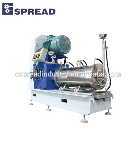 100l Centrifugal Discharge Disc Type Sand Mill, High Quality 100l ...