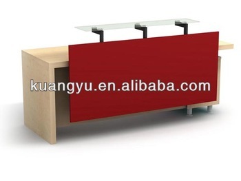 Reception Counter,office Desk,office Counter,front Desk Counter, High ...