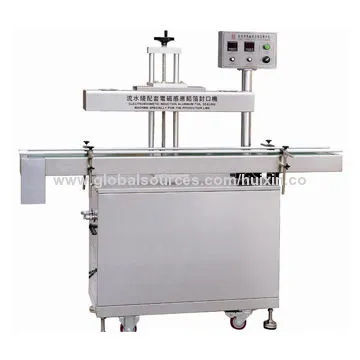 Electromagnetic Induction Aluminum Foil Sealing Machine With 220v, 50 ...