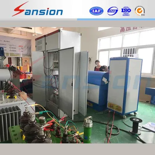Current And Potential Transformer Test Bench High Quality Current And Potential Transformer