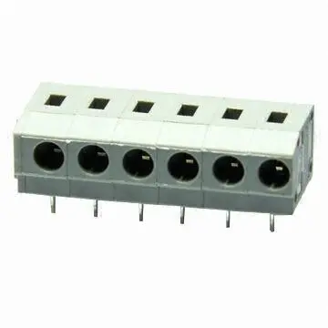 Screwless Terminal Block With 3.81/5.0/7.5/10.00mm Pitch, Primus, High ...