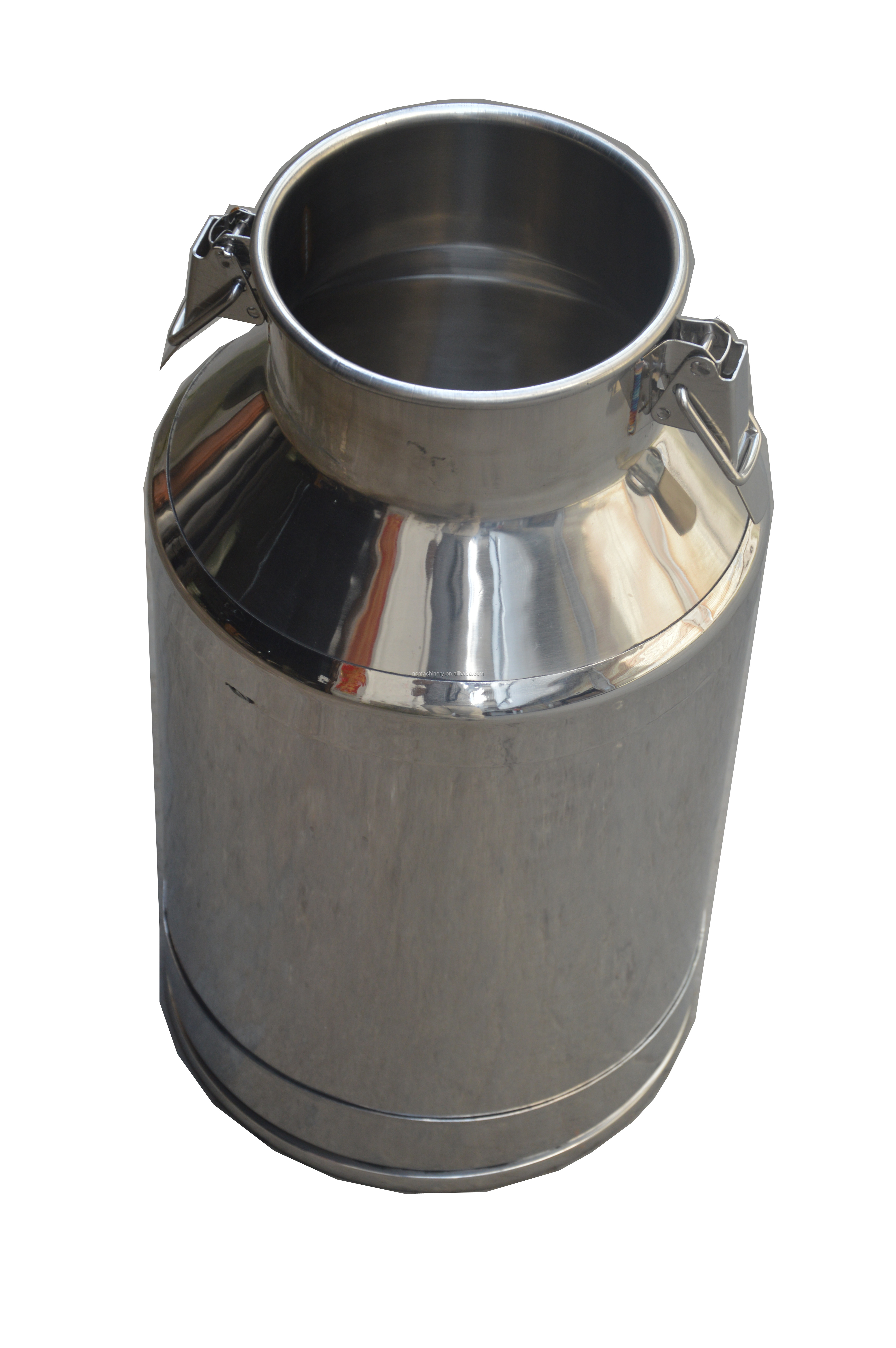 Stainless Steel Milk Churn With Lid, High Quality Stainless Steel Milk ...
