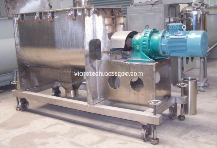 Powder Mixing Machine And Chemical Powder Mixing Equipment, High ...