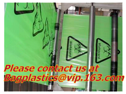 Chemotherapy Waste Bags, Cytotoxic Waste Bags, Cytostatic Bags ...