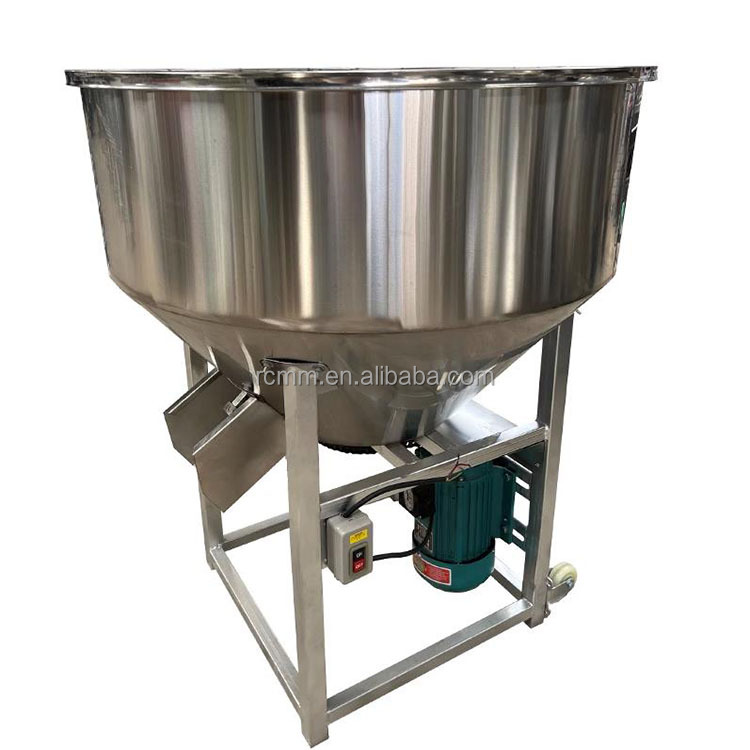 Wheat Corn Rice Seed Mixer For Aquaculture And Poultry Husbandry, High ...