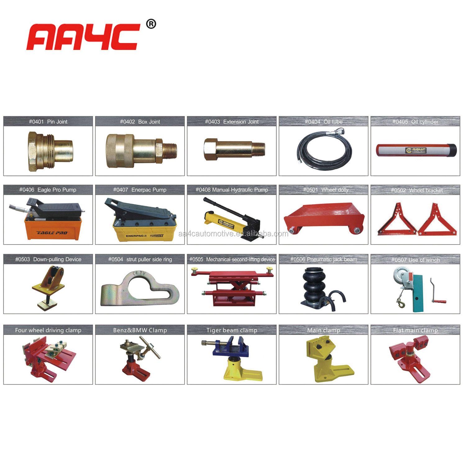 Car Chassis Straightening Bench Aa-acr399e, High Quality Car Chassis ...