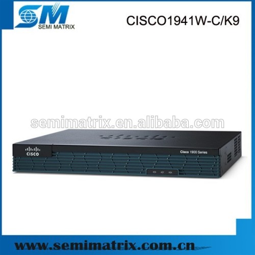 1941 Series Integrated Services Routers Cisco1941w-c/k9, High Quality ...