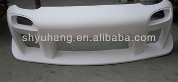 For Mazda Rx7 Fd3s Mazdaspeed Frp Front Bumper, High Quality For Mazda ...