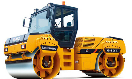 For Sale Clg630r Liugong Pneumatic Tire Road Roller 30000kg, High ...