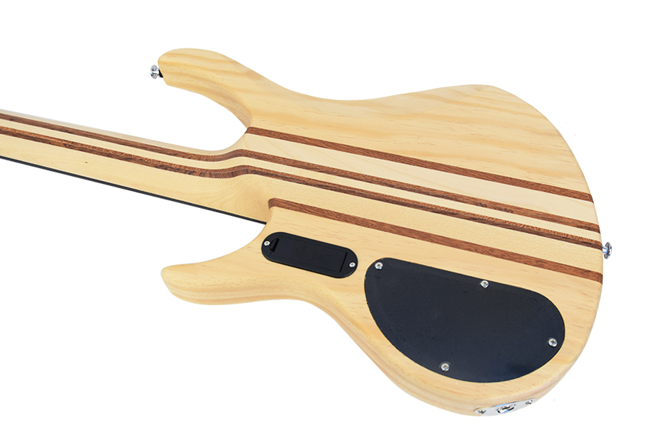 Connected Body 4 Strings Bass Guitar China Manufacturers Suppliers ...