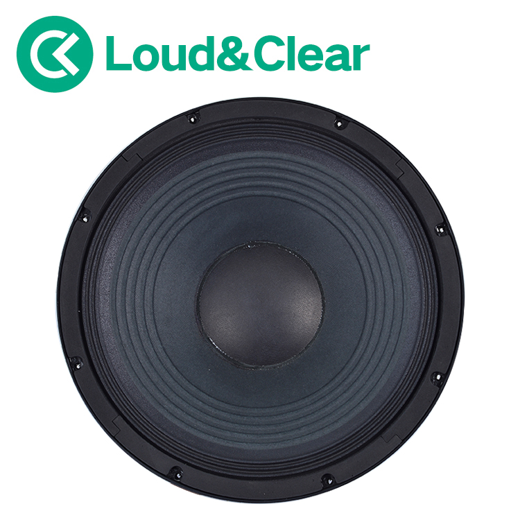 12inch Neodymium Loudspeaker Line Array Lf Driver Speaker, High Quality ...