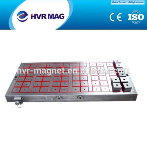 Magnetic Table For Surface Grinder, High Quality Magnetic Table For ...