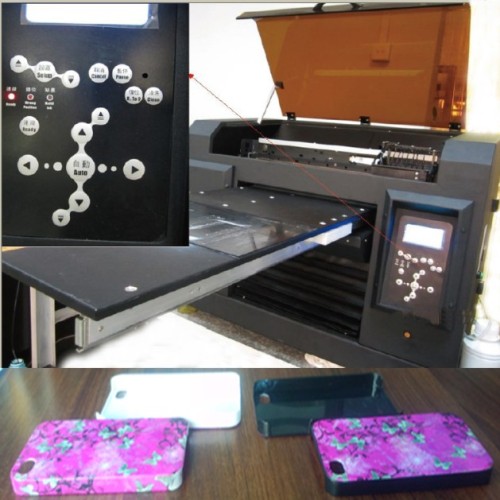 A2&a3 Size Uv Case Printer For Iphone (mobile Phone Case Printer ...
