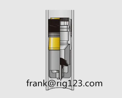 Built-in Float Collar , Self-test Packer, High Quality Built-in Float ...