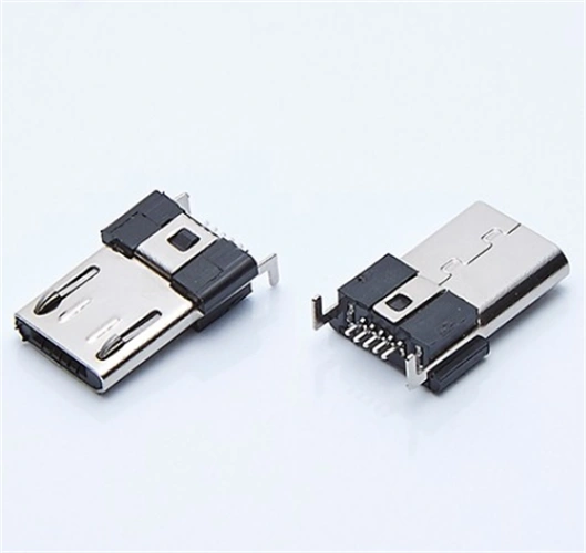 Micro USB 2.0 Type-B Male Connector China Manufacturers Suppliers ...