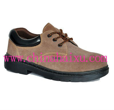 Rubber Outsole Safety Labor Shoes, High Quality Rubber Outsole Safety ...