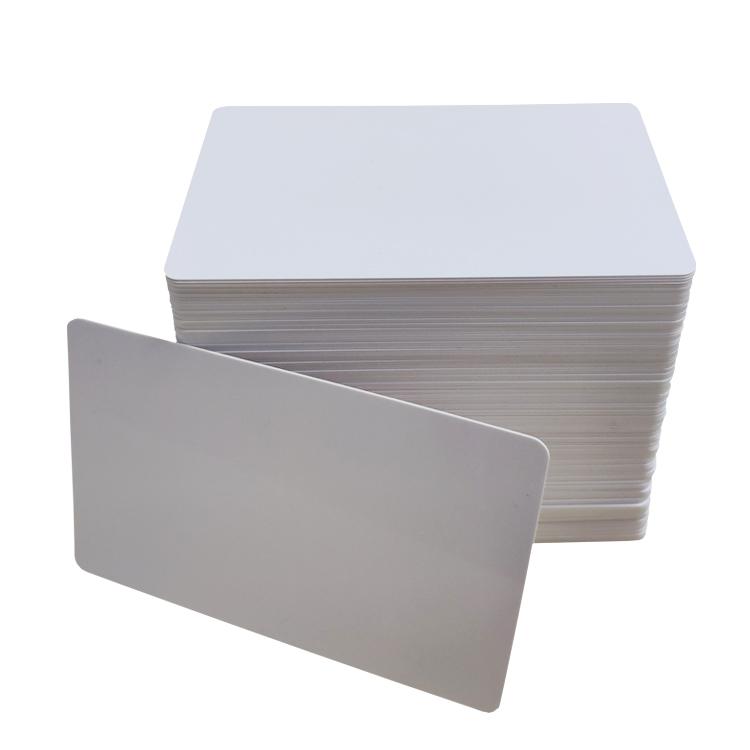 Blank Printable Passive Smart Nfc Rfid Card, High Quality Blank ...