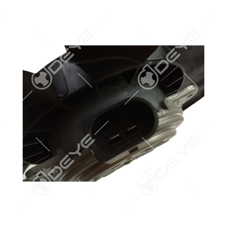 พัดลมหม้อน้ำรถยนต์ไฟฟ้าขายดีสำหรับ A6 คุณภาพสูง พัดลมหม้อน้ำรถยนต์ไฟฟ้า ...