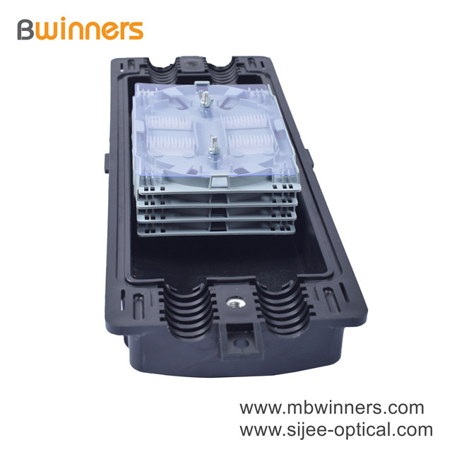 Ftth Mechanical-sealing 96 Core Fiber Optic Splice Joint Closure, High ...