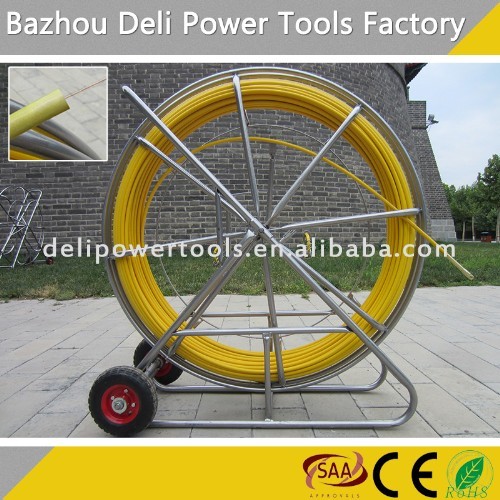 Traceable Duct Rodders Good Electrical Conductivity, High Quality ...