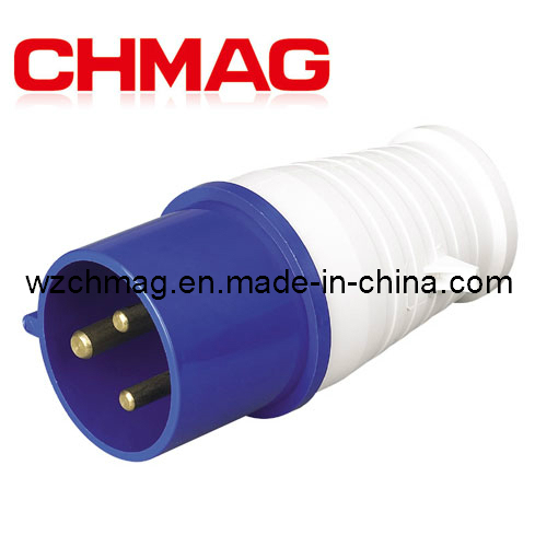 Iec Cee Industrial Plug Ip44 16a 3p 013, High Quality Iec Cee ...