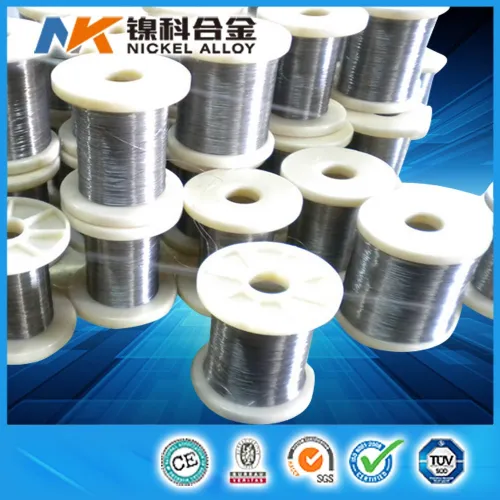 Nichrome Wire Ni80cr20 Wire For Heating Elements, High Quality Nichrome ...