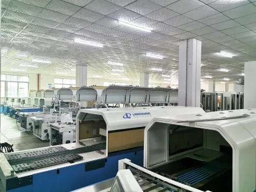 Vertical Garment Bagging Machine Bagging For 450pcs/hour, High Quality ...