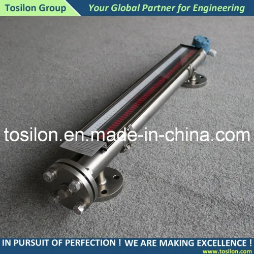 Magnetic Boiler Level Gauge With Float Switch For Water, High Quality ...