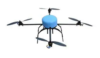 Radio Control Rotary Wing Uav, High Quality Radio Control Rotary Wing ...