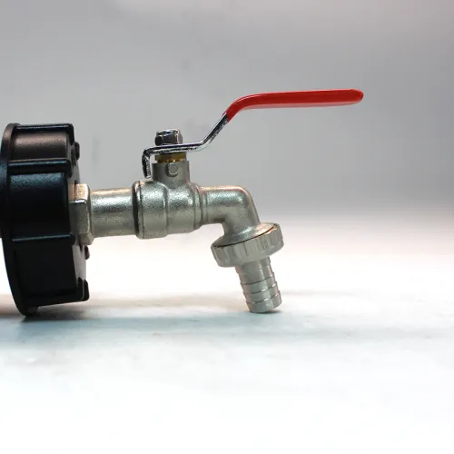 Ibc Tap With 3/4 Inch Ibc Adapter, High Quality Ibc Tap With 3/4 Inch ...