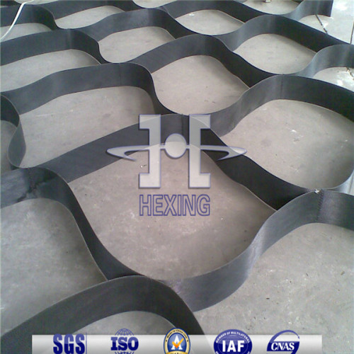 Vegetated Retaining Channel Slope Protection Plastic Geocell, High ...