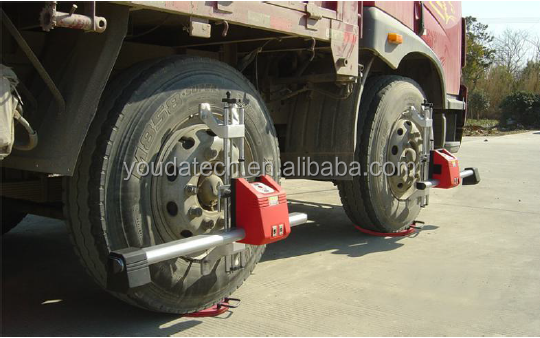 Heavy Duty Truck And Bus Wheel Alignment Machine For Sale, High Quality ...