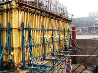 Adjustable Waterproof Climbing Formwork With High Bearing C, High ...