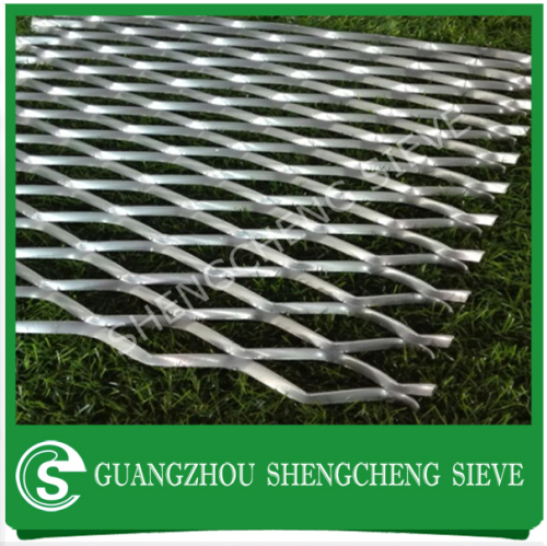 Expanded Metal Mesh Diamond Plate Mesh Galvanized Steel Plate Mesh ...