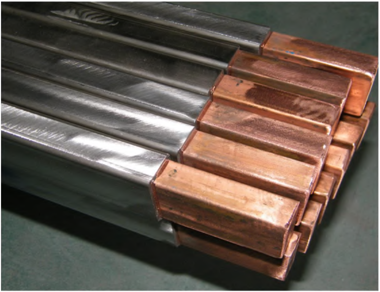 Copper Hanger Bar For Anode/cathode Plate, High Quality Copper Hanger ...