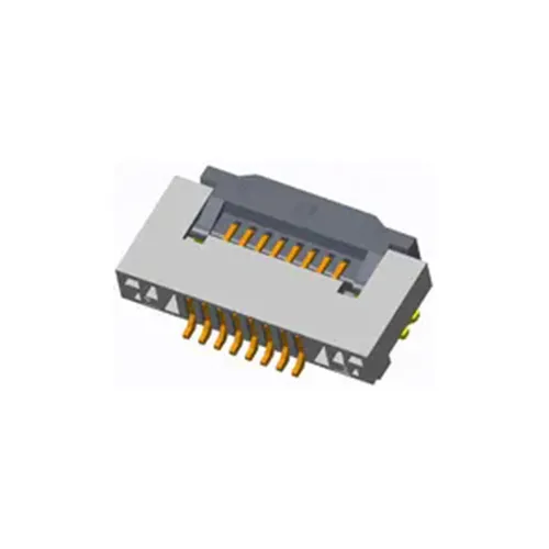 Smt Right Angle Type 0.50mm Fpc Connector, High Quality Smt Right Angle ...