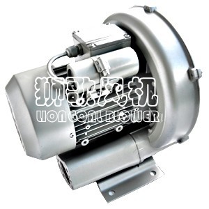 Electric Motor 2'' Inline Fan Blower For Suction And Aeration, High ...