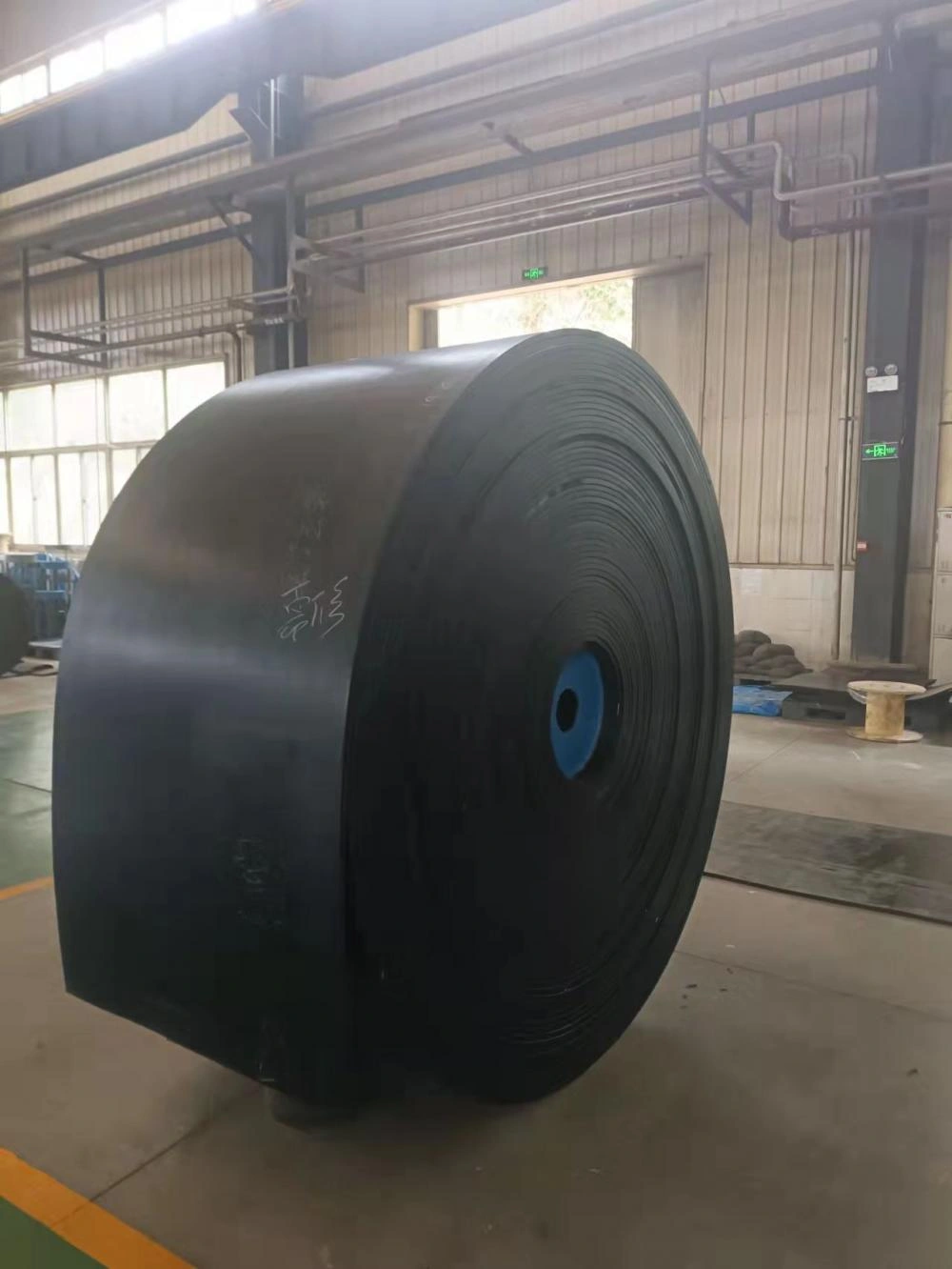 Choose The High Quality High-Durability Nylon 100 Conveyor Belt ...