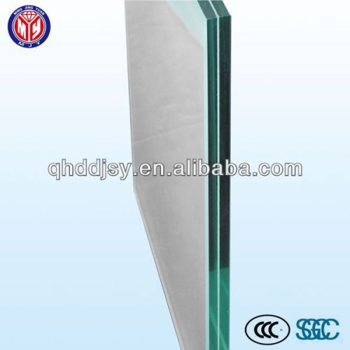 Soundproof Glass, Laminated Soundproof Glass, Building Glass, High ...