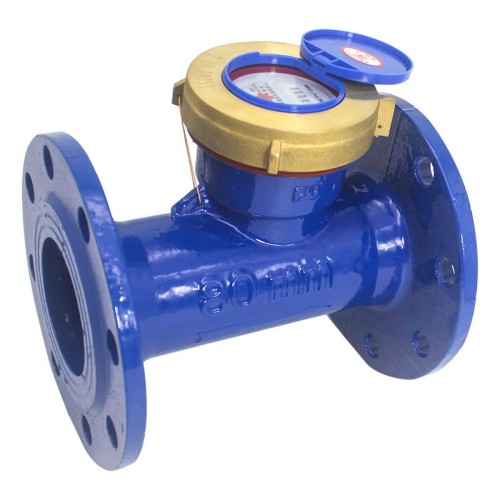 Flanged Water Meter For Accurate Flow Measurement, High Quality Flanged ...