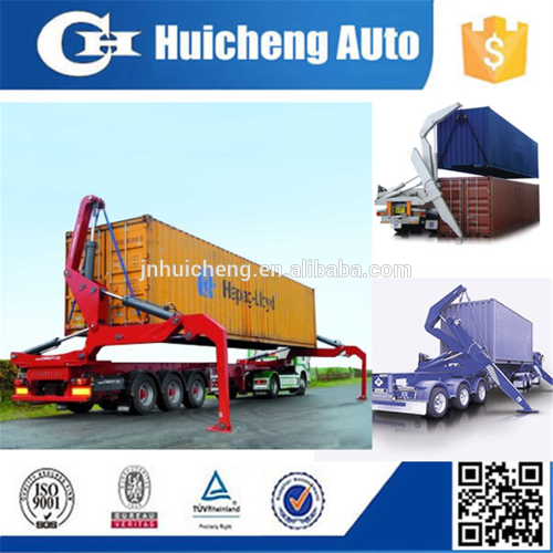 40ft Container Side Loader 3 Axle Container Sidelifter, High Quality ...